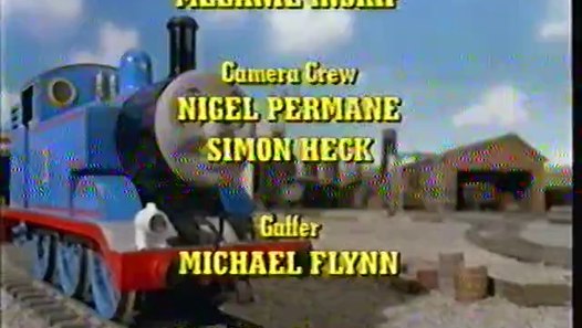 Thomas The Tank Engine Series 5 Episode 25 Rusty And The Boulder ...