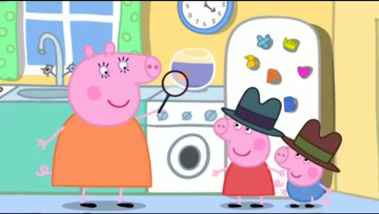 Peppa Pig English Episodes - 1 Hour Non-Stop Compilation - video ...