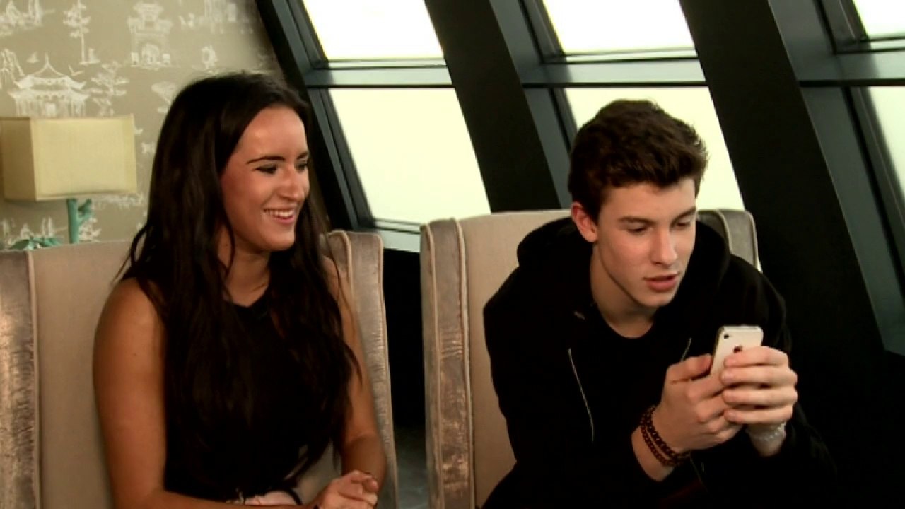 A Vine lesson from Shawn Mendes - video Dailymotion