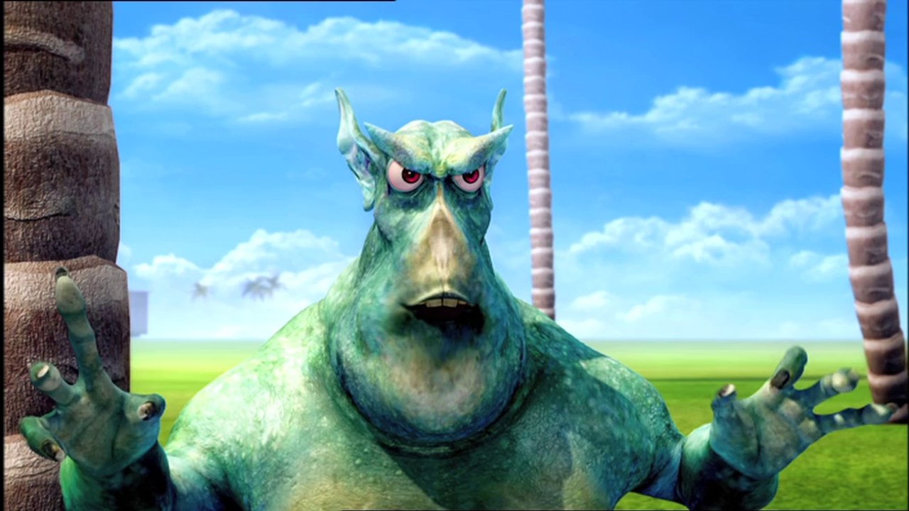 Space Chimps 2 : Zartog strikes back (NV) - Vidéo Dailymotion