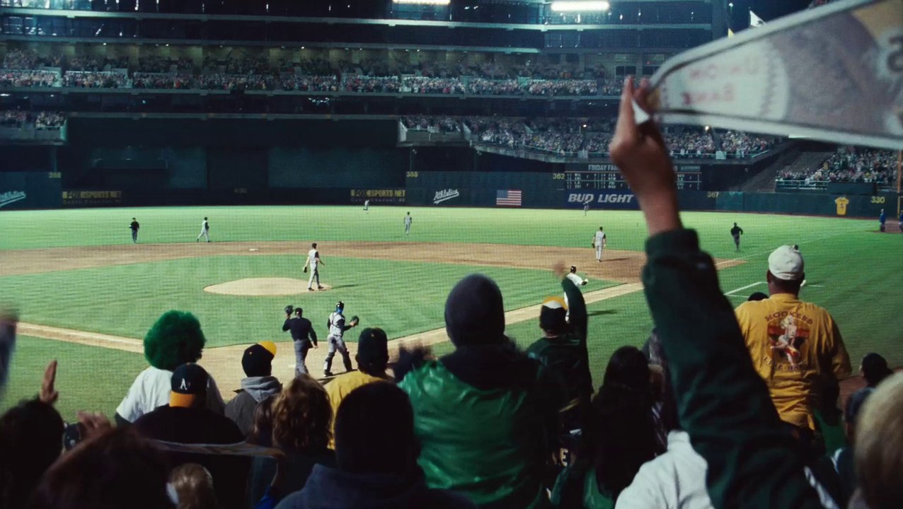 Moneyball : Trailer - Vidéo Dailymotion