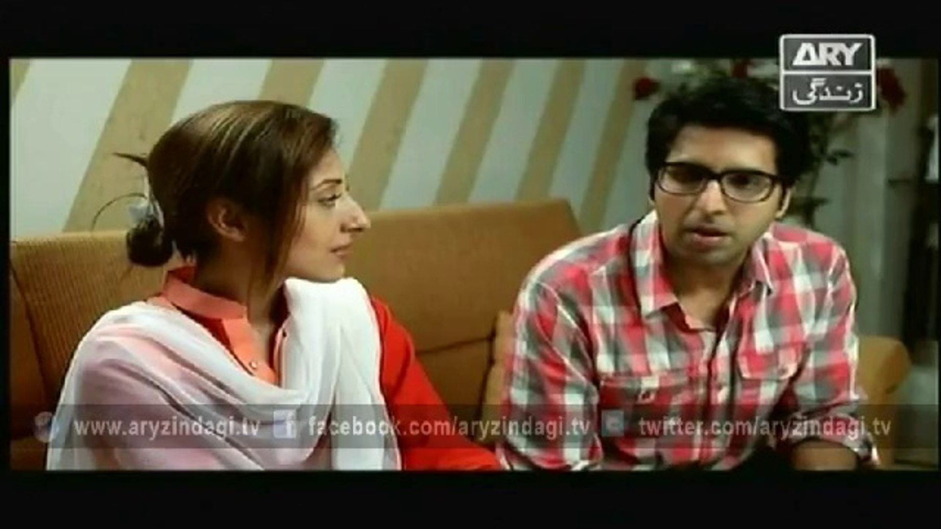 Soniya Hussain In Mere Humrahi