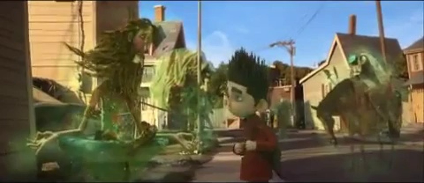 ParaNorman: Trailer 2 - Vidéo Dailymotion