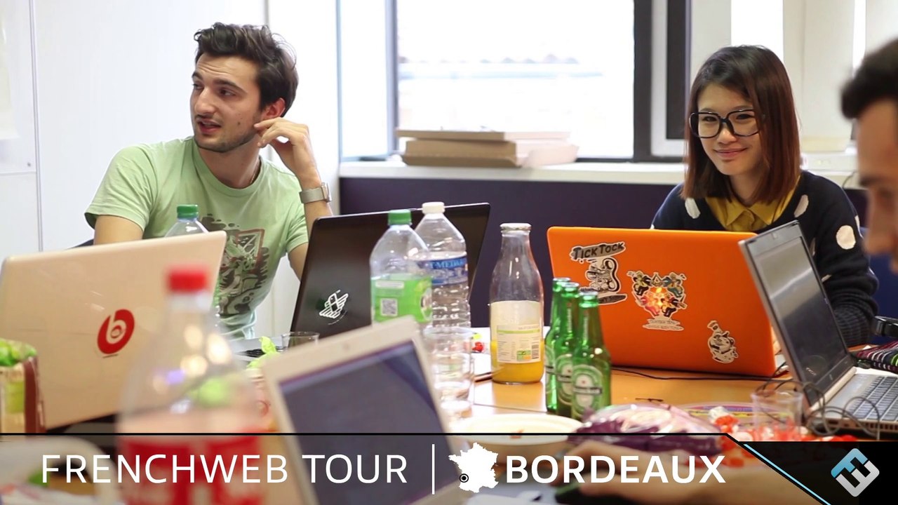 [FrenchWeb Tour Bordeaux] Après les plus grands DJ's du monde, Stantum ...