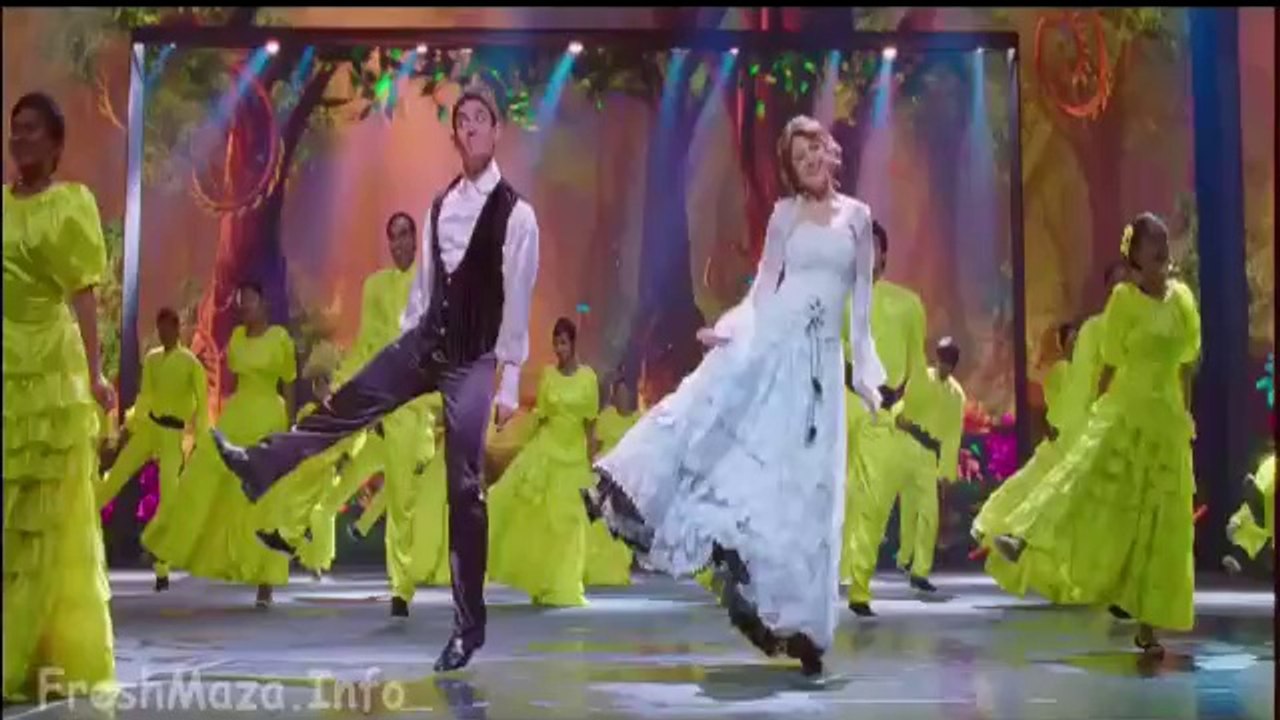 PK Official Teaser (Follow Us) - video Dailymotion