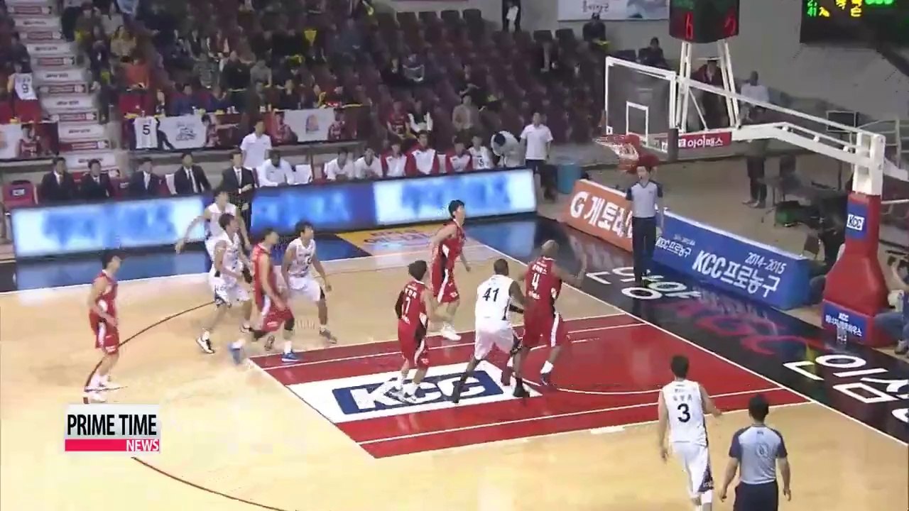 KBL Orions vs. ET Land, KGC vs. LG - video Dailymotion