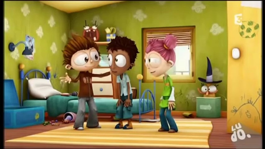 Angelo La Débrouille (1) par Théo Crosta - dailymotion