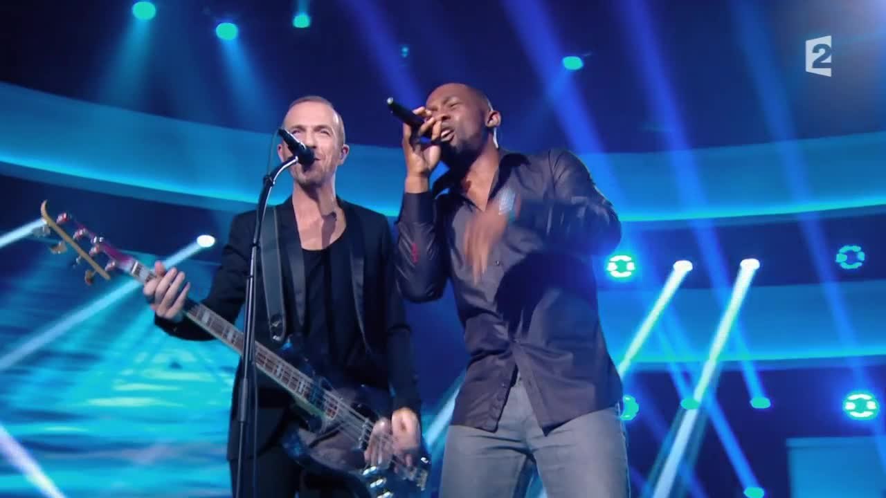 Calogero et Passi - Face à la mer - Le Grand Show - Vidéo Dailymotion