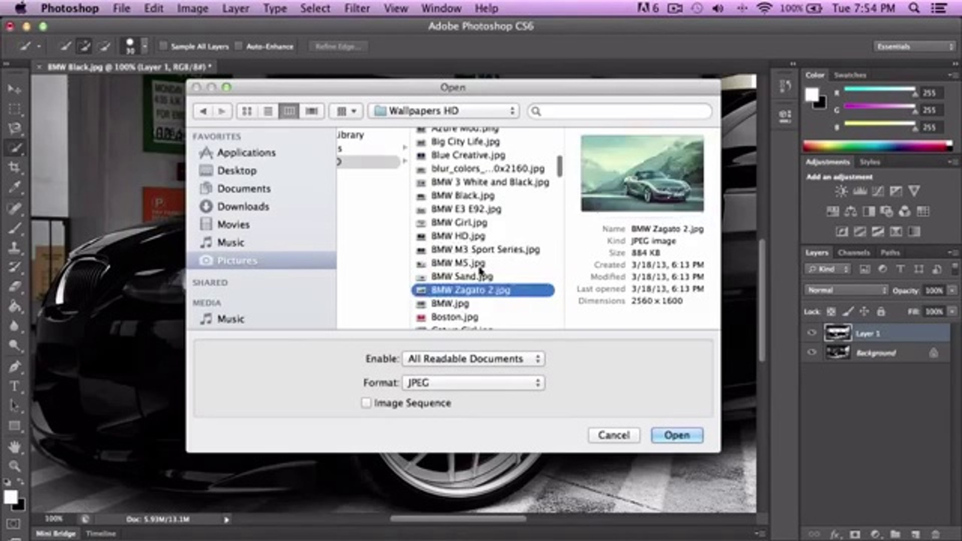 Photoshop Cs6 Tutorial For Beginners