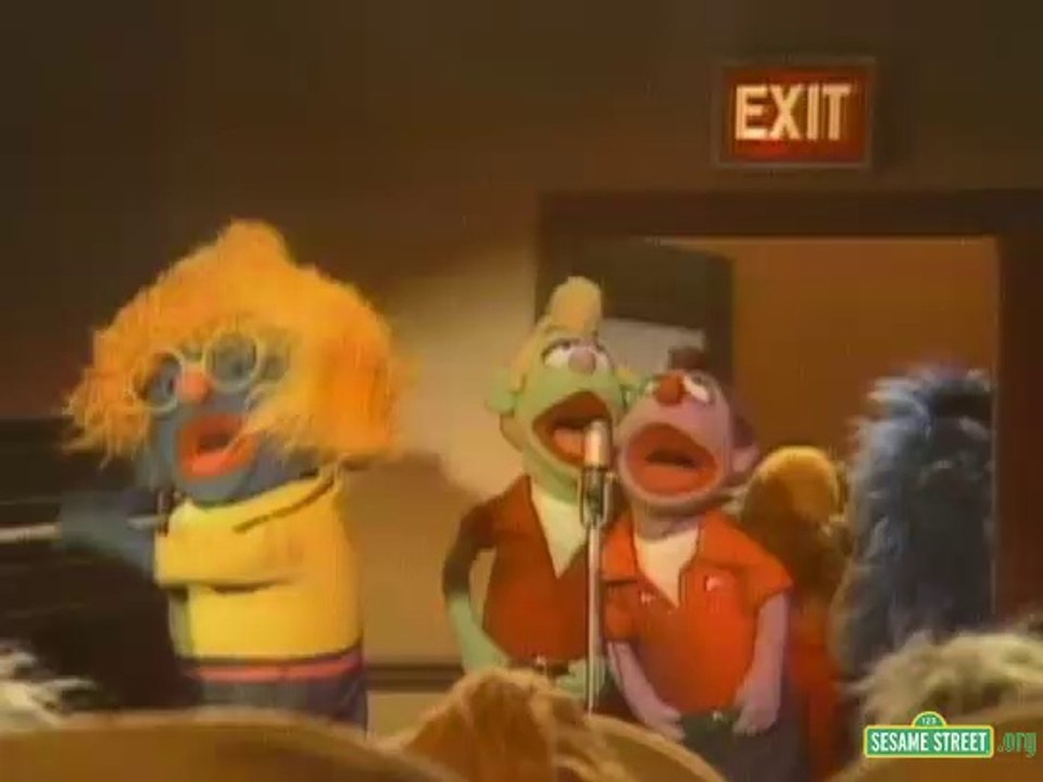 Classic Sesame Street - Exit Full Version - video Dailymotion