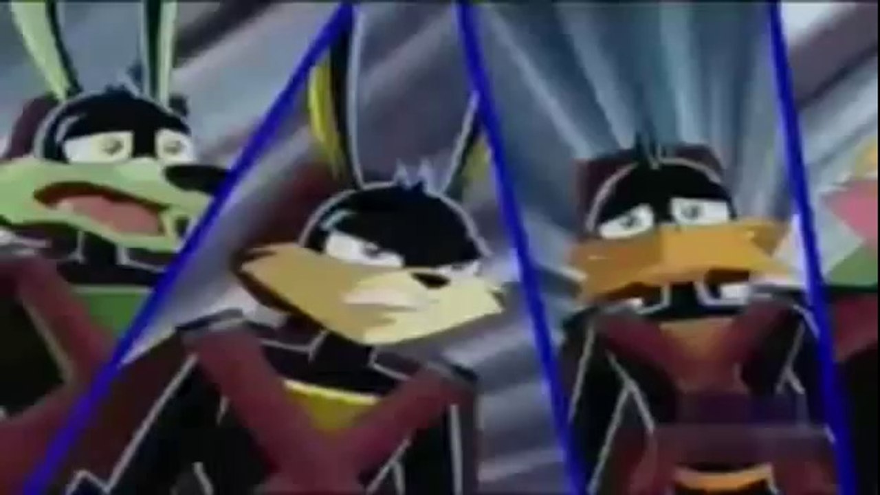 Loonatics Unleashed- Episodio 11- La Amenaza De Neurona Español Latino ...