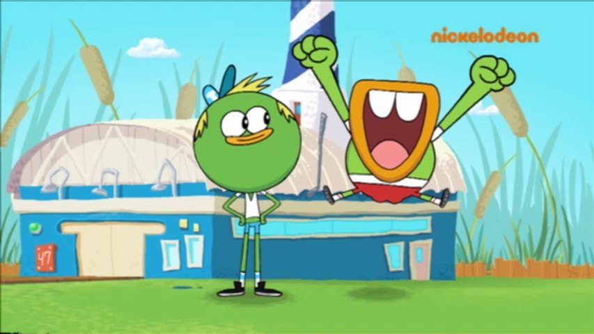 Breadwinners | NICKELODEON par Nickelodeon - dailymotion