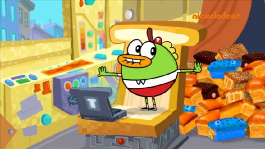 Breadwinners | NICKELODEON par Nickelodeon - dailymotion