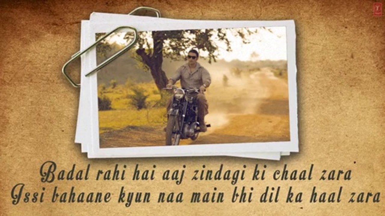 Sawaar Loon Full Song With Lyrics - Lootera _ Ranveer Singh, Sonakshi ...
