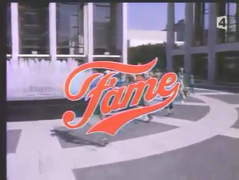 Fame générique - Vidéo Dailymotion