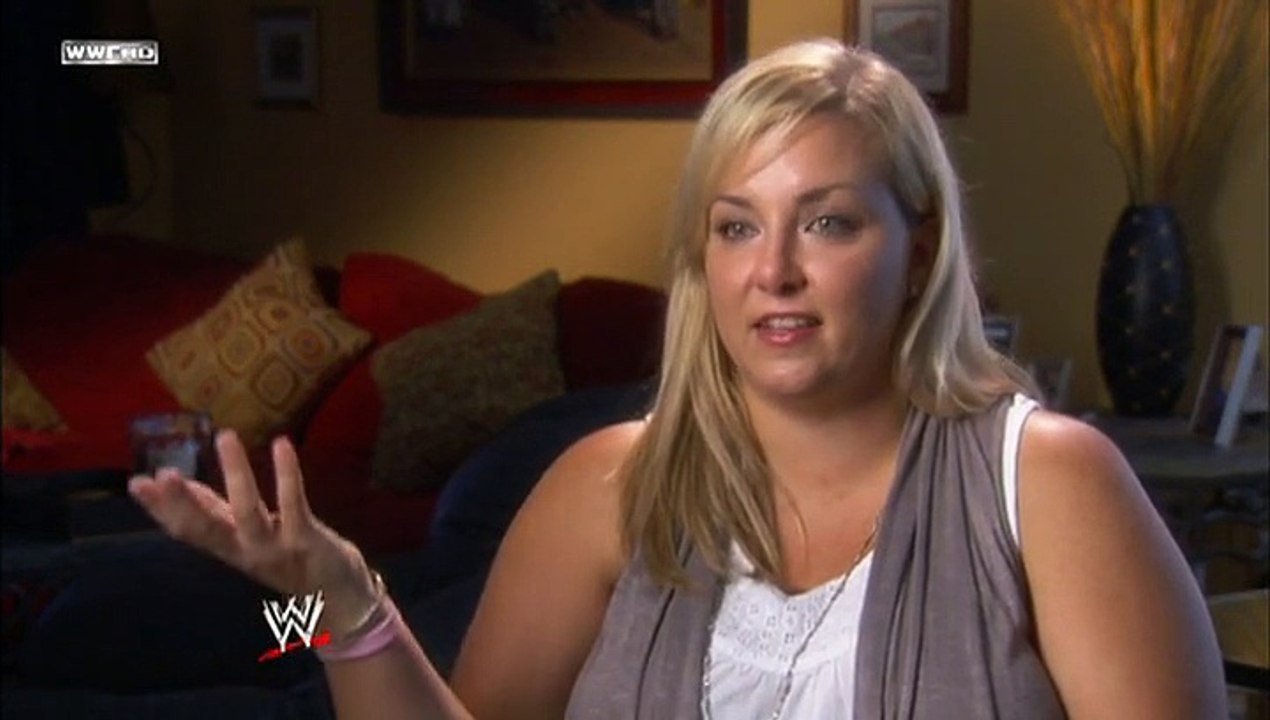 Bobby Heenan's daughter on superstars Sept 1991 - video Dailymotion