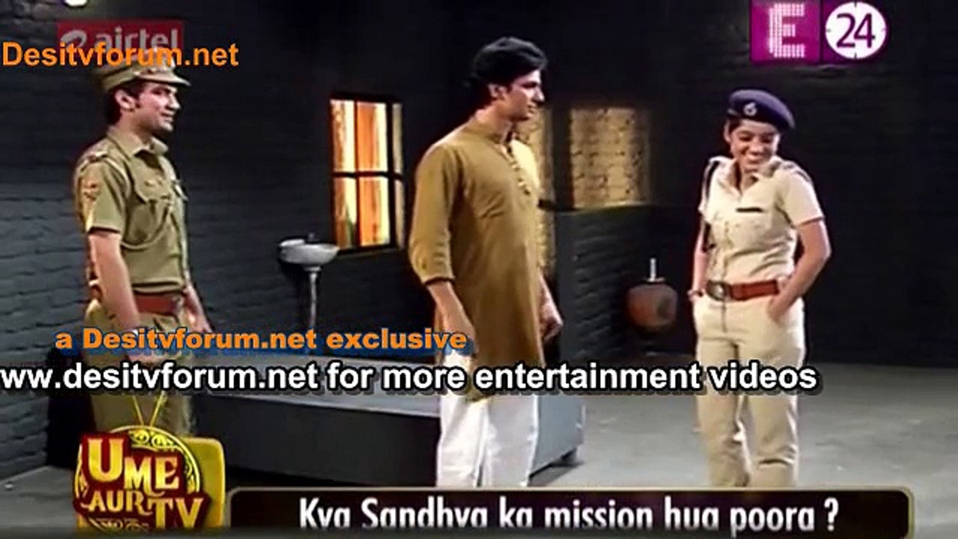 Sandhya And Suraj Off Screen