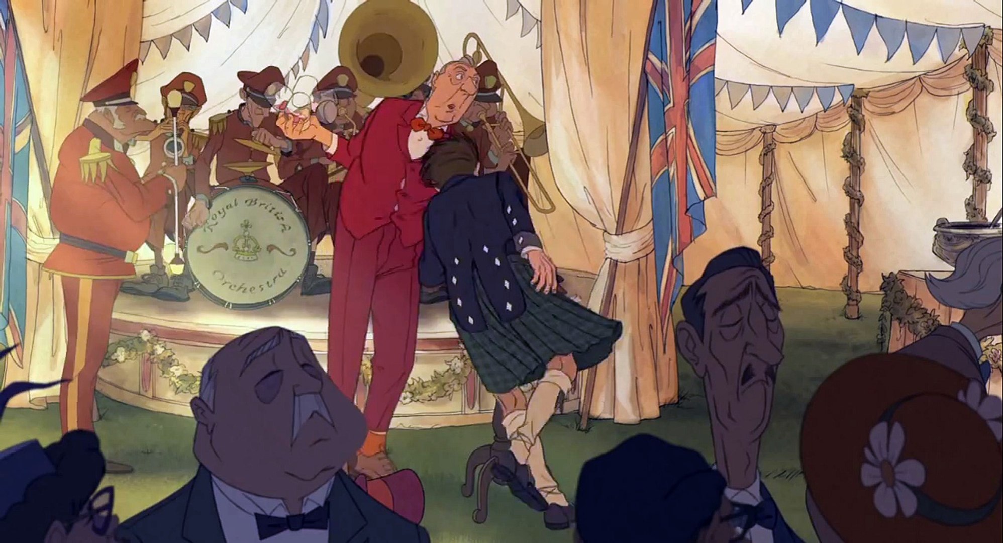 The Illusionist 2010 The Illusionist