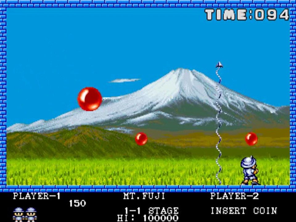 Pang online multiplayer - arcade - Vidéo Dailymotion