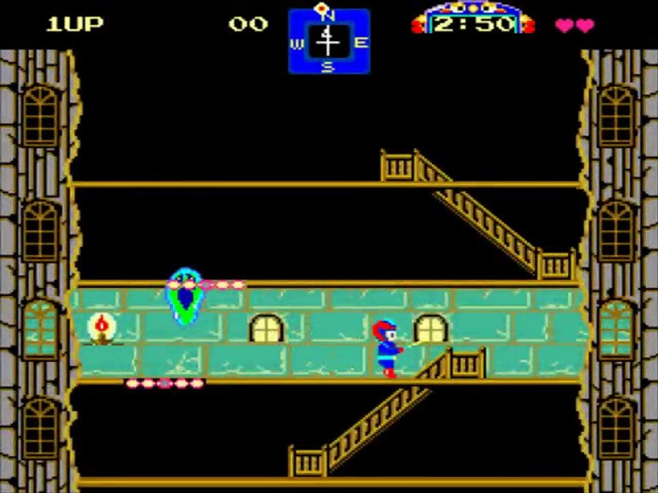 Bogey Manor online multiplayer - arcade - Vidéo Dailymotion