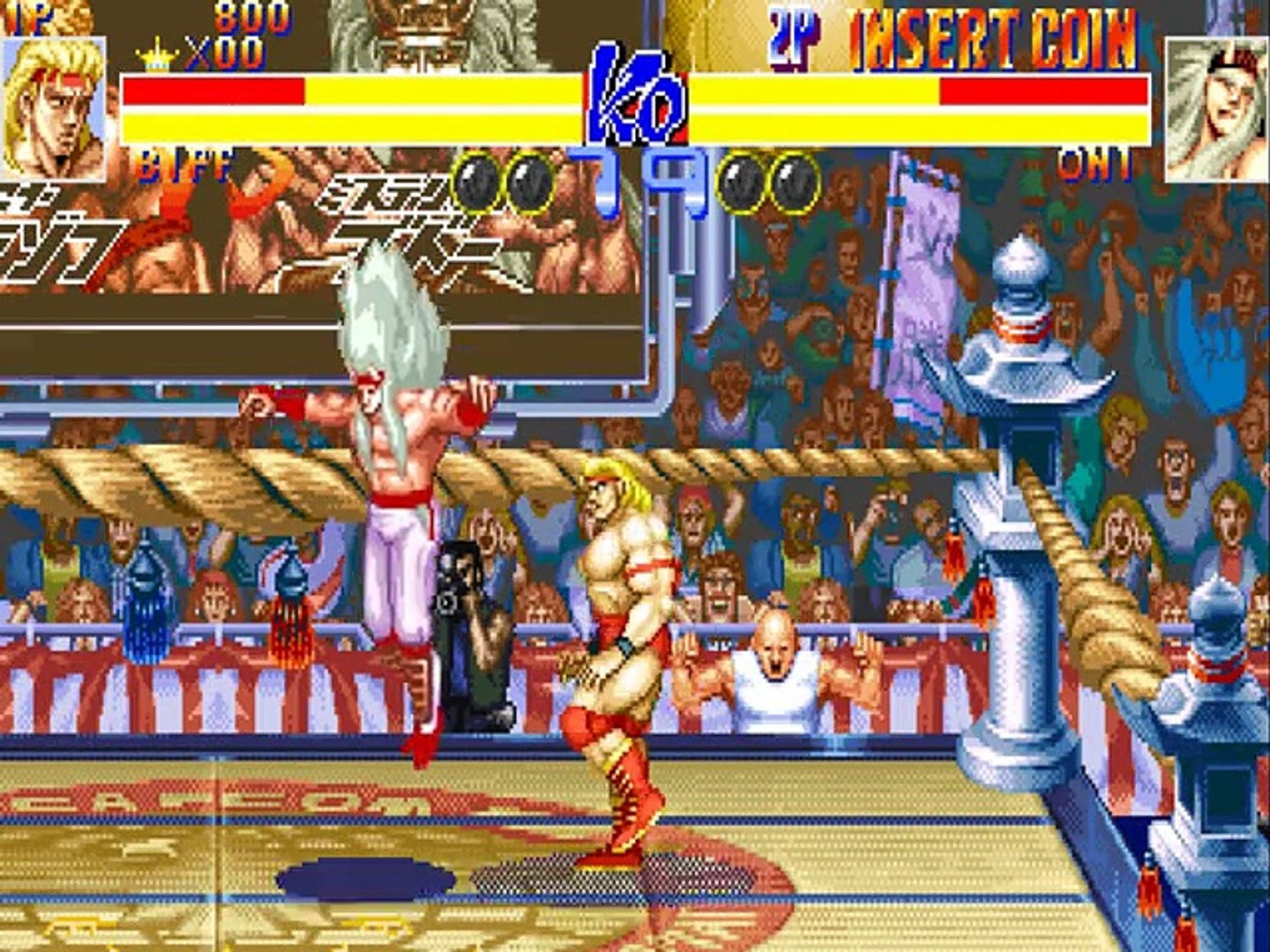 Ring Of Destruction Slam Masters 2 Ring Of Destruction: Slam Masters