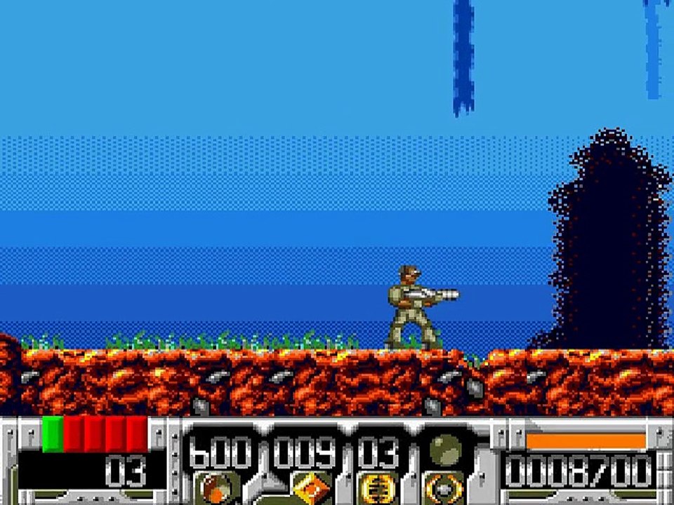 Universal Soldier online multiplayer - snes - Vidéo Dailymotion