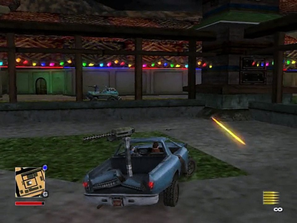 RoadKill online multiplayer - ps2 - Vidéo Dailymotion