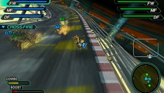 IGPX : Immortal Grand Prix - Gameplay - ps2 - Vidéo Dailymotion