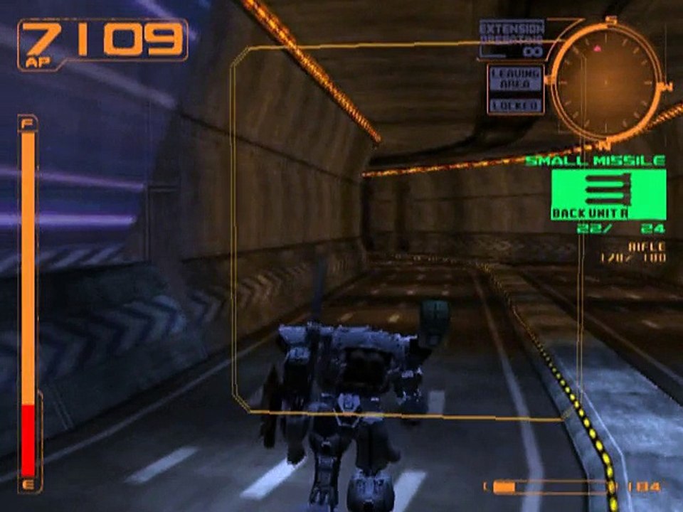 Armored Core 2 online multiplayer - ps2 - Vidéo Dailymotion