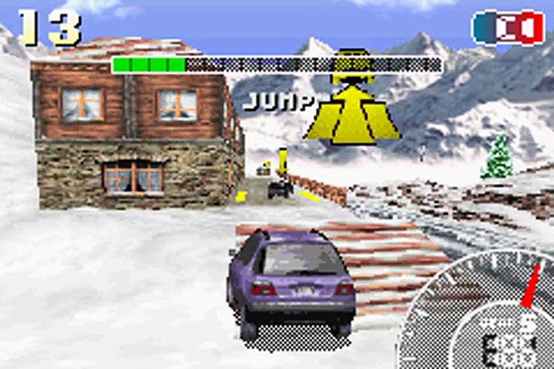 Stuntman online multiplayer - gba - Vidéo Dailymotion