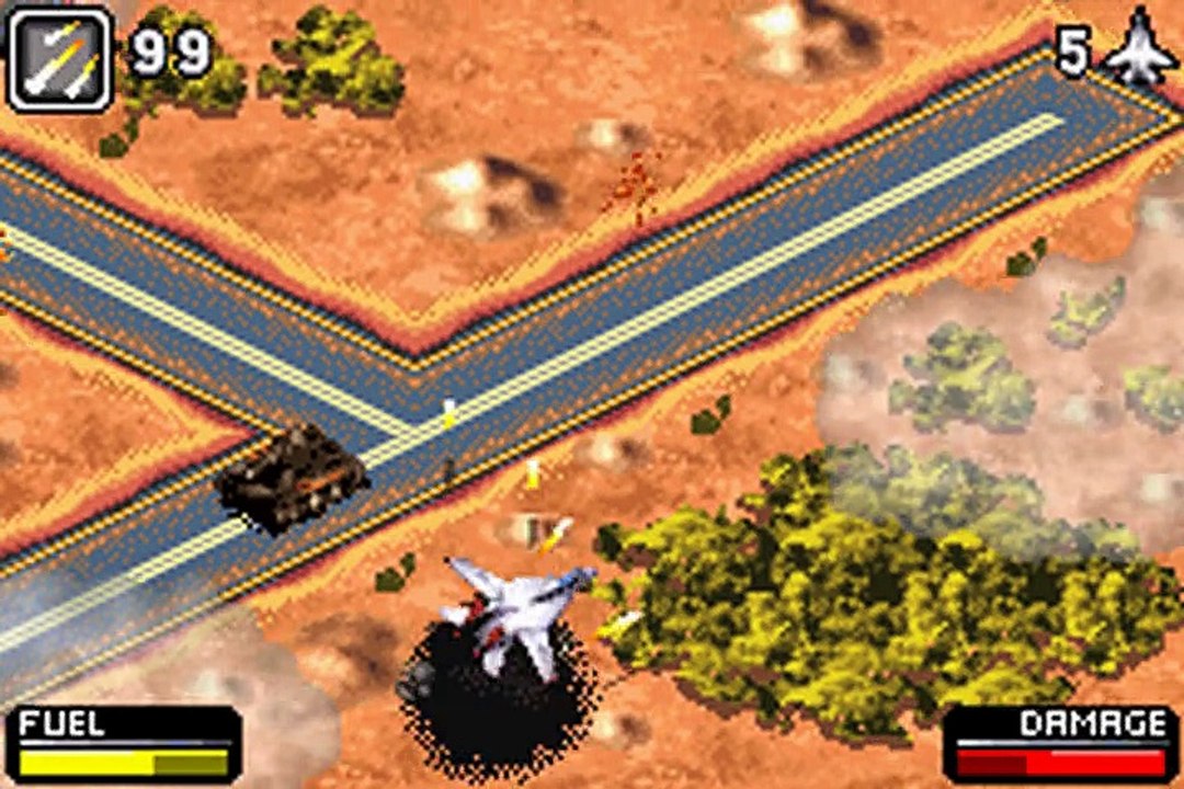 Top Gun - Firestorm Advance online multiplayer - gba - Vidéo Dailymotion