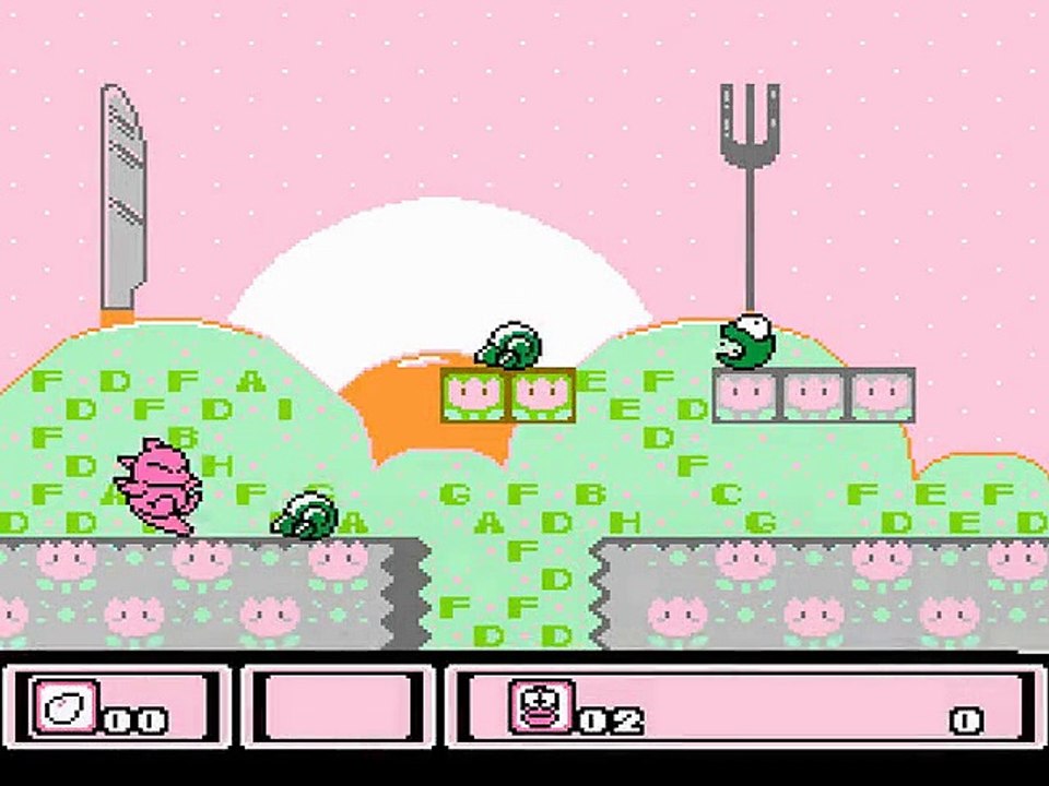 Asmik-kun Land online multiplayer - nes - Vidéo Dailymotion