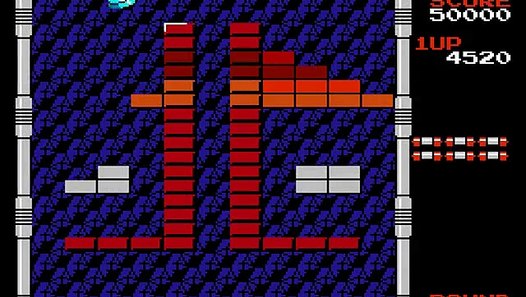 Arkanoid II - Gameplay - nes - Vidéo Dailymotion