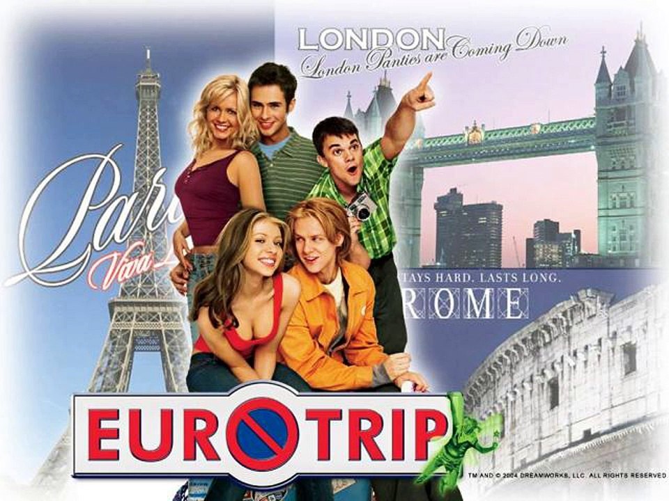 EuroTrip Full Movie - Video Dailymotion