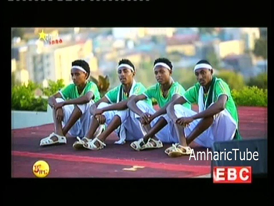 Ethiopia Balageru - 4A cultural Dance group - video Dailymotion