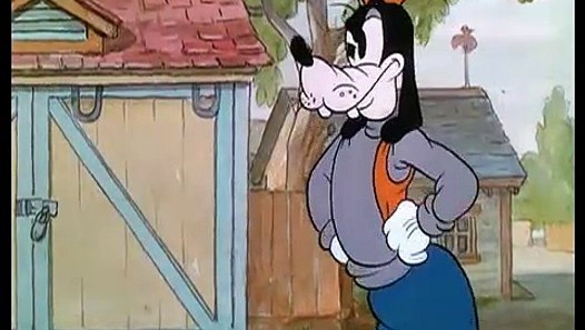 Mickey Mouse Cartoon - The Moving Day - 動画 Dailymotion