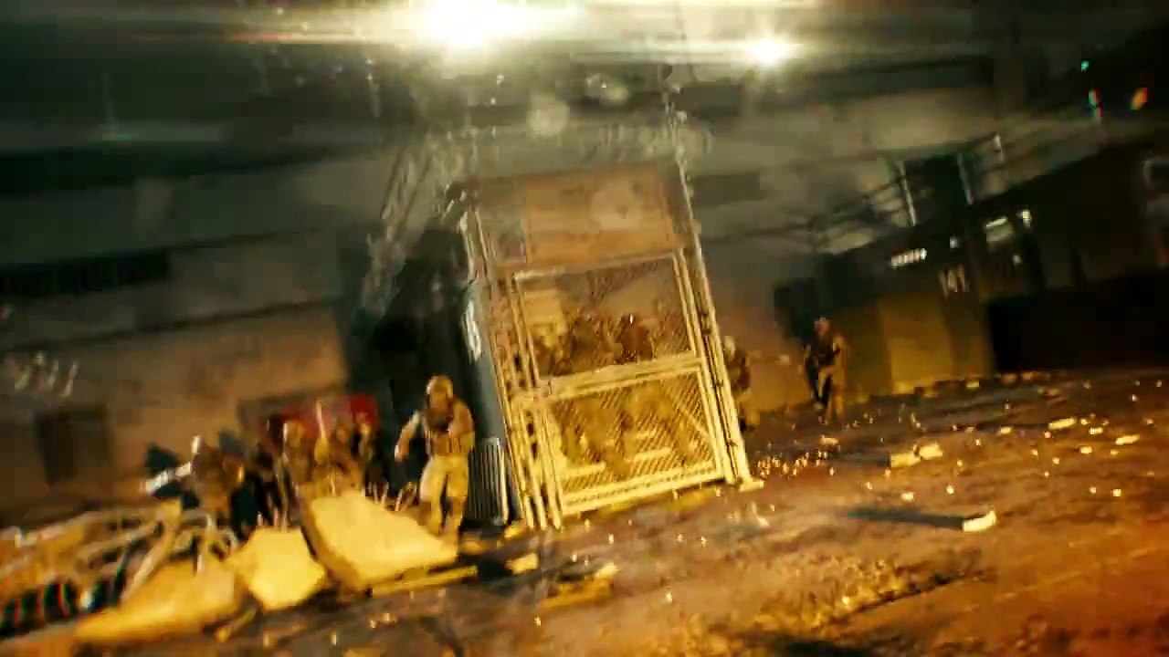 Call Of Duty : Advanced Warfare - Zombie end scene - Vidéo Dailymotion