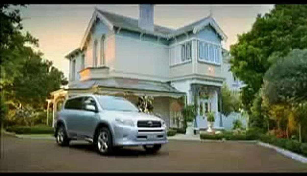 Funny Toyota Rav4 Murder Ad Banned Commercial - video Dailymotion