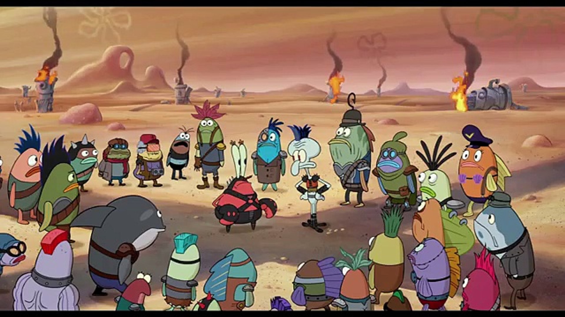 I Need Water Spongebob Episode