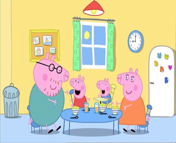 Peppa Pig - Season 1 by CartoonsTV - Dailymotion