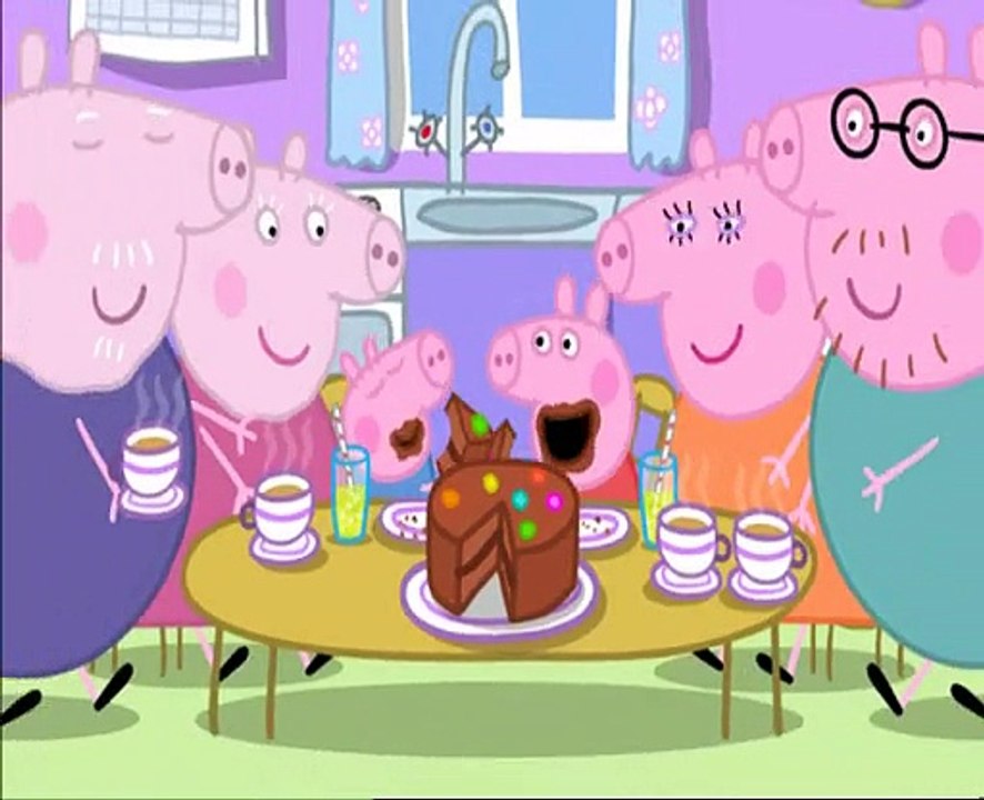 Peppa Pig - Best Friend - video Dailymotion