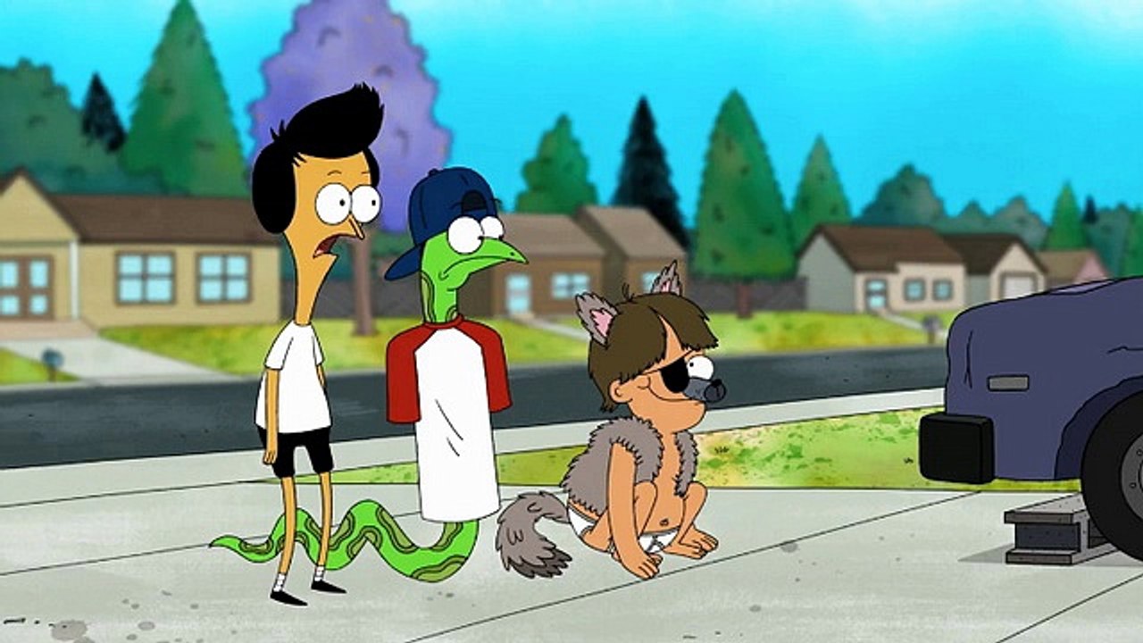 Sanjay and Craig Season 2 Episode 9 - TuffCon - Pet Parents - video ...