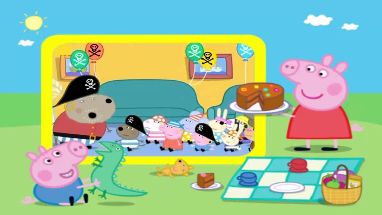 Peppa pig English Episodes Season 3 Full Movie 2 Hours - video Dailymotion