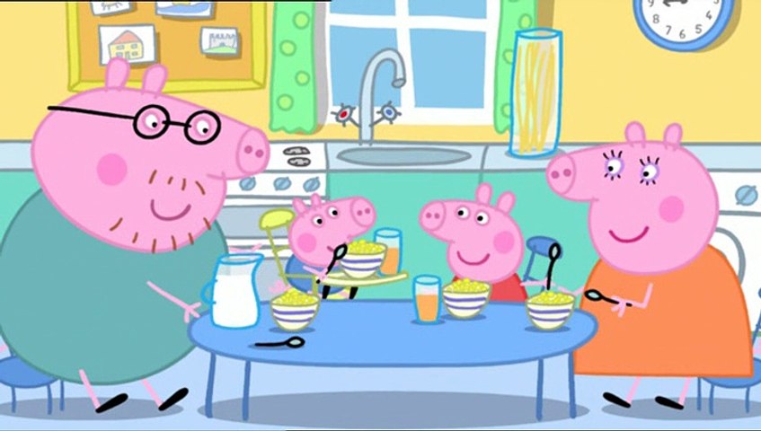 Peppa Pig - Season 1 by CartoonsTV - Dailymotion