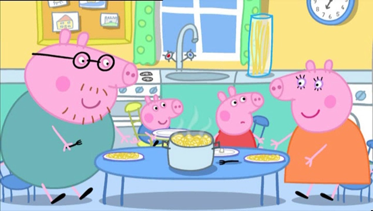 Peppa Pig - The Tooth Fairy | S1E25 - video Dailymotion