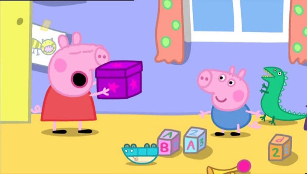 Peppa Pig - Secrets | S1E31 - video Dailymotion