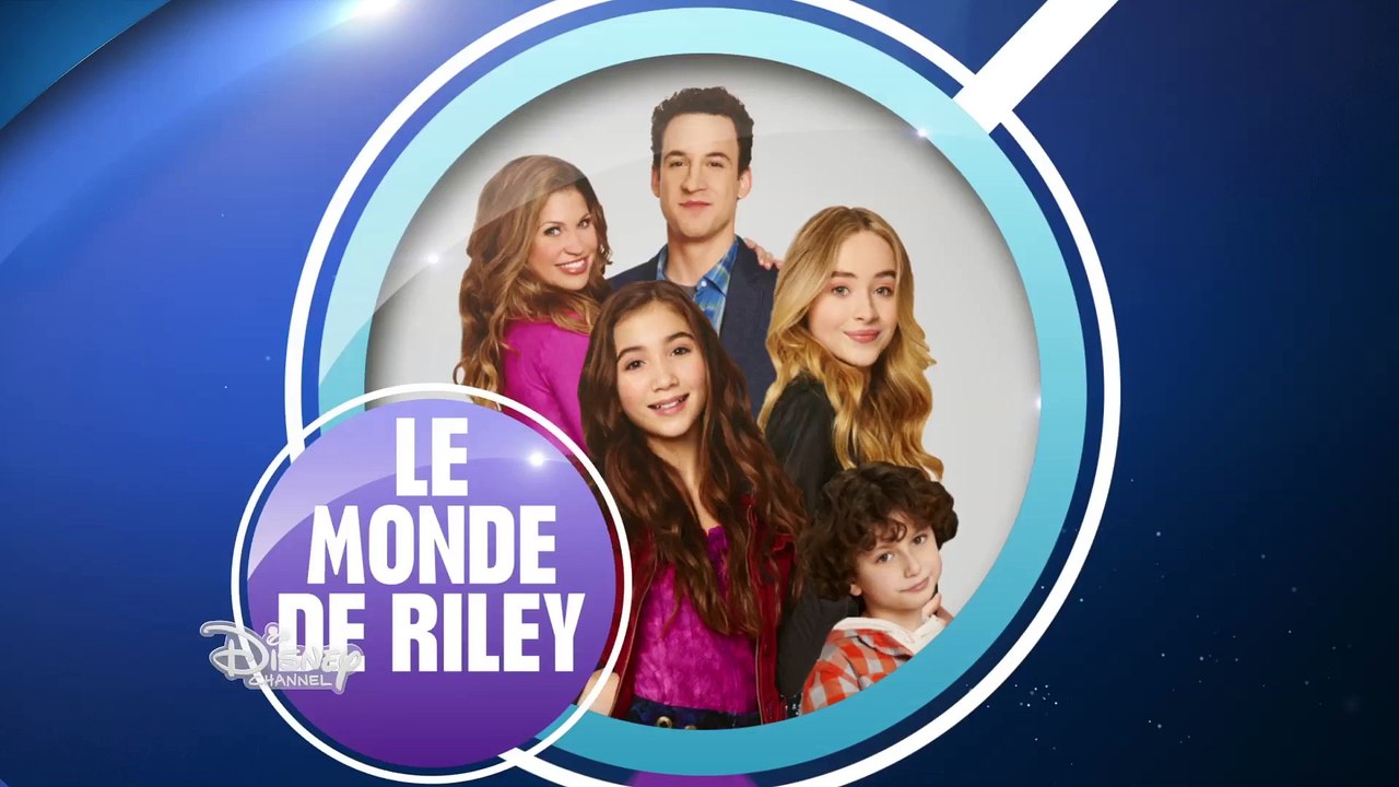 Le Monde de Riley - L’Incorrigible Cory - Vidéo Dailymotion