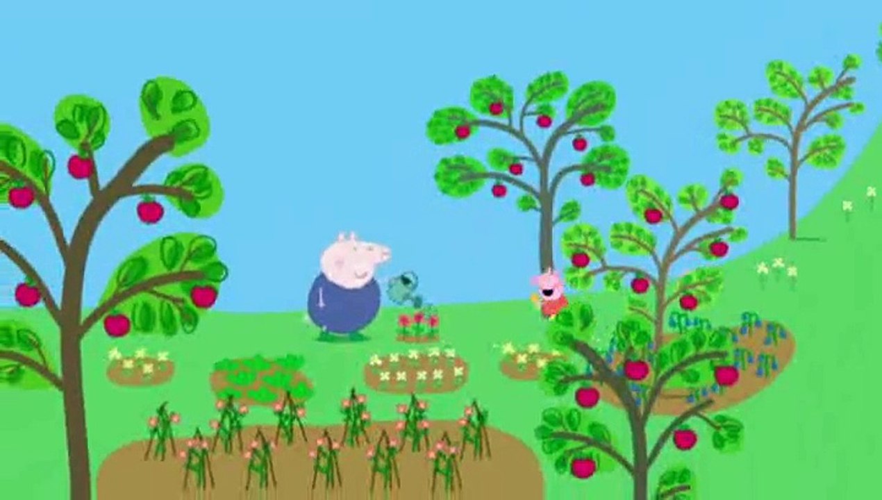 Peppa Pig - Frogs & Worms & Butterflies | S1E46 - video Dailymotion
