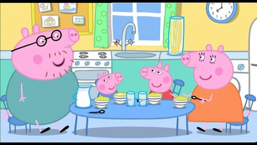 Peppa Pig - The Cycle Ride | S2E40 - video dailymotion