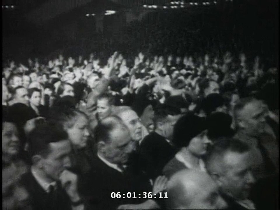 Hitler Speech Sportpalast 20th February 1933 FULL 74 Mins-001 - video ...